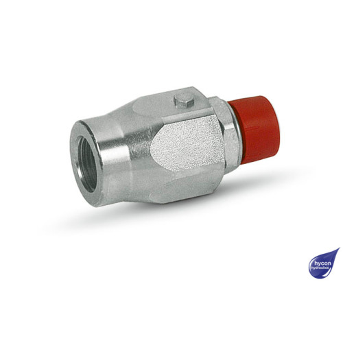 Hycon Hydraulics - CIRCUITRY VALVES / SWIVEL UNDER PRESSURE COUPLINGS ...