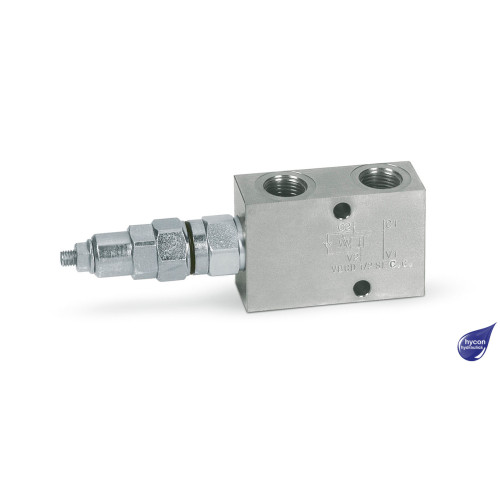 Hycon Hydraulics - CIRCUITRY VALVES / OVERCENTRE AND COUNTERBALANCE ...