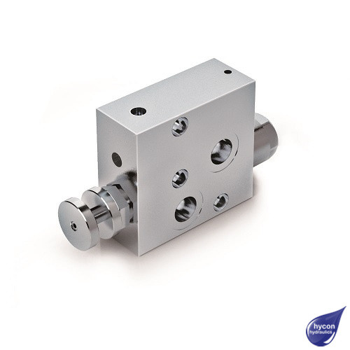 Hycon Hydraulics - FLOW CONTROL VALVES / HYDRAULIC VALVES
