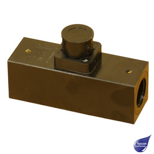 Hycon Hydraulics - Directional Control Valves / Options & Spare Parts ...