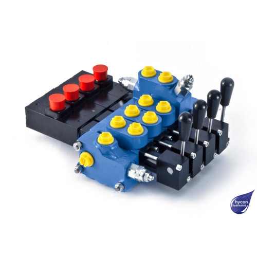 Hycon Hydraulics - DIRECTIONAL CONTROL VALVES / HYDRAULIC VALVES