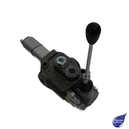 Hycon Hydraulics - DIRECTIONAL CONTROL VALVES / MONOBLOCK VALVES ...