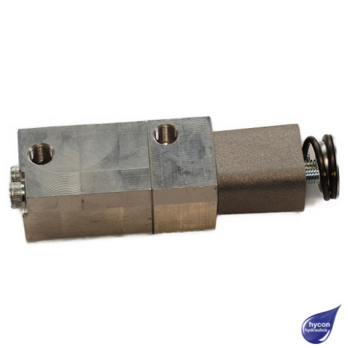 Hycon Hydraulics - DIRECTIONAL CONTROL VALVES / OPTIONS & SPARE PARTS ...