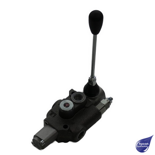 Hycon Hydraulics - DIRECTIONAL CONTROL VALVES / MONOBLOCK VALVES ...