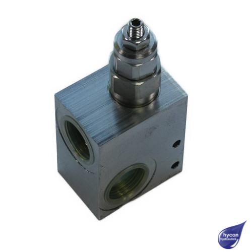 Hycon Hydraulics - CIRCUITRY VALVES / HYDRAULIC VALVES