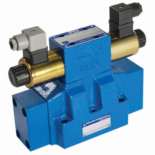 Hycon Hydraulics - VALVE MODULES / CETOP / CETOP VALVES