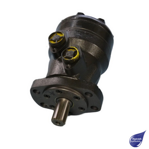 Hycon Hydraulics - HYDRAULIC MOTORS