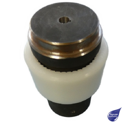 Hycon Hydraulics - DRIVE COUPLINGS STEEL / BELL HOUSINGS & DRIVE COUPLINGS