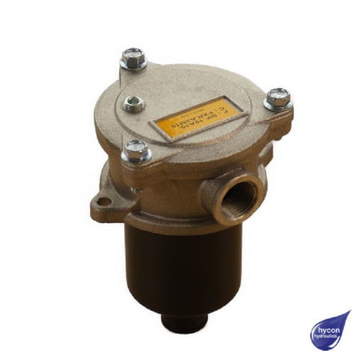 Hycon Hydraulics - TANK TOP RETURN FILTERS / FILTRATION