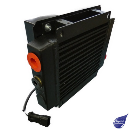 Hycon Hydraulics - Heat Exchangers