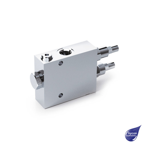 Hycon Hydraulics - CIRCUITRY VALVES / HIGH LOW UNLOADER VALVE ...