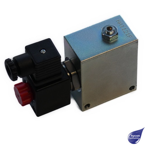Hycon Hydraulics - CIRCUITRY VALVES / HYDRAULIC VALVES