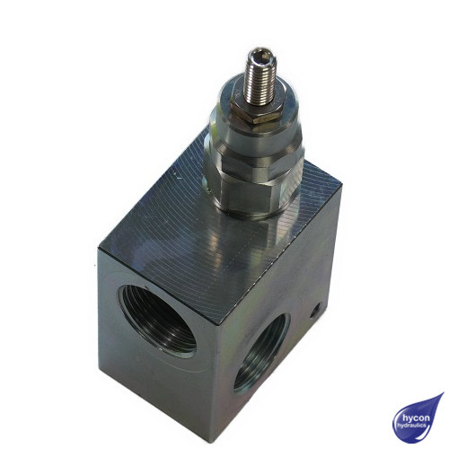 Hycon Hydraulics - CIRCUITRY VALVES / PRESSURE RELIEF VALVES ...