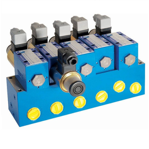Hycon Hydraulics - CETOP / CETOP VALVES
