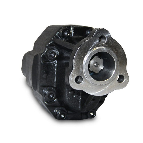 Hycon Hydraulics - 2B Hydraulics 3 Bolt Gear Pump 61cc DIN54636 Spline ...