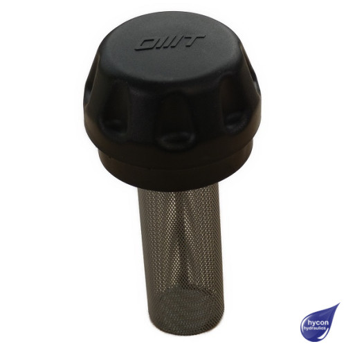 Hycon Hydraulics - FILLER BREATHER NYLON 91MM DIA 110MM LENGTH SCREW ...