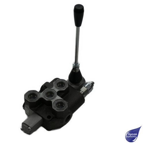 Hycon Hydraulics - BLB SRL BM100 1 LEVER MOTOR SPOOL DETENT Hycon
