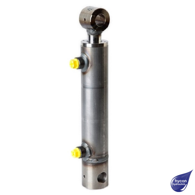 Hycon Hydraulics - G.E.A.snc Double Acting Cylinder 30mm Rod 50mm Bore ...