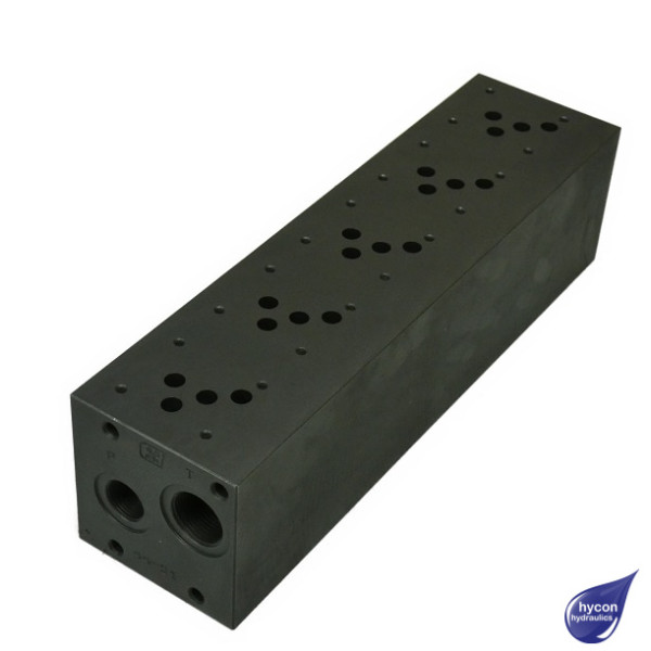 Hycon Hydraulics - MECABOR MR5-5G Hycon