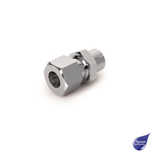 Hycon Hydraulics - Marchesini 1/2" BSP X 12L NUT & OLIVE NIPPLE Hycon