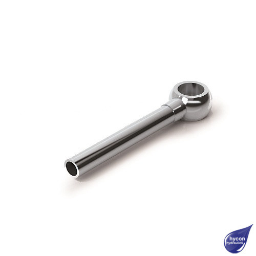Hycon Hydraulics - Marchesini 3/8" BANJO 12MM TUBE 106MM LENGTH Hycon