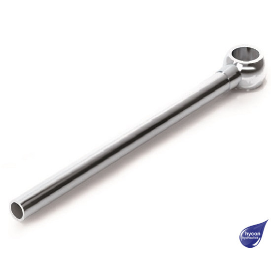 Hycon Hydraulics - Marchesini 3/8" BANJO 12MM TUBE 199MM LENGTH Hycon