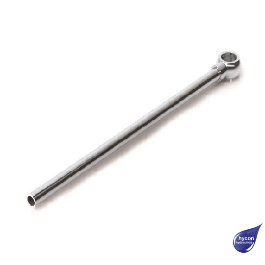 Hycon Hydraulics - Marchesini 3/8" BANJO 12MM TUBE 500MM LENGTH Hycon