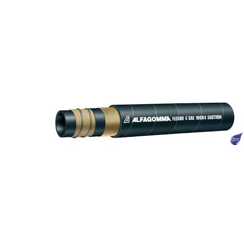 Hycon Hydraulics - Alfa Gomma 1" T604 Hose (R4) Hycon