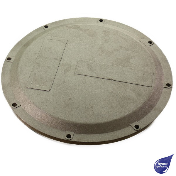 Hycon Hydraulics - OIL TANK INSPECTION COVER & GASKET SE475 475MM DIA Hycon
