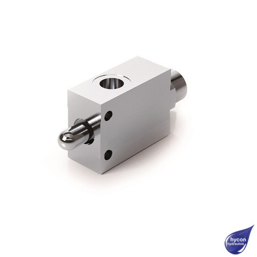 Hycon Hydraulics - MARCHESINI V-201-3/4"-NC Hycon